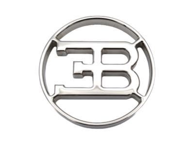 Bugatti EB Badge - Emblem | Gentry Restorations