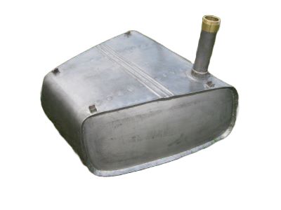 Bugatti Fuel Tank | Gentry Restorations