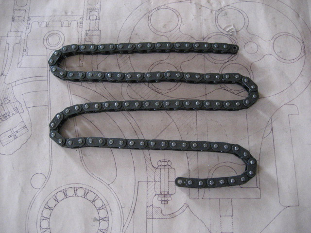 Bugatti Brake Chain | Gentry Restorations