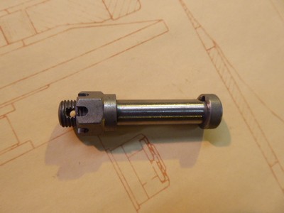 Bugatti Big End Bolt | Gentry Restorations Ltd