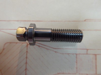 Bugatti Bolt | Gentry Restorations