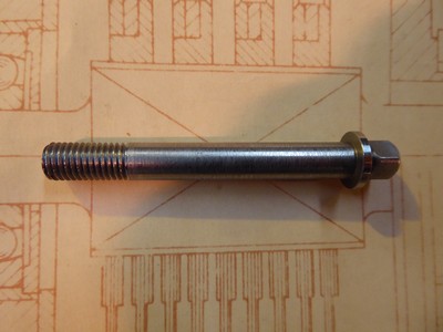 Bugatti Bolt | Gentry Restorations