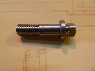 Bugatti Bolt | Gentry Restorations