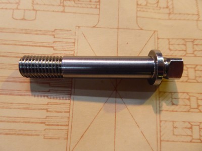 Bugatti Bolt | Gentry Restorations