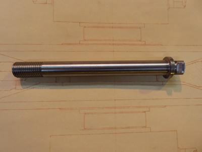 Bugatti Bolt | Gentry Restorations