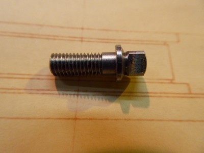 Bugatti Bolt | Gentry Restorations