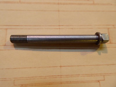 Bugatti Bolt | Gentry Restorations