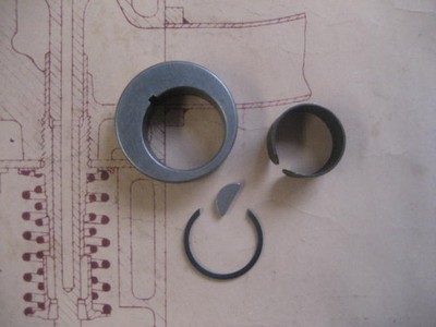 Bugatti Overdrive Oil Pump Cam | Gentry Restorations