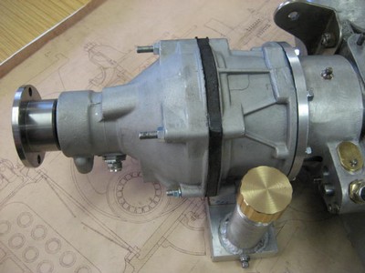 Bugatti Overdrive Conversion Kit | Gentry Restorations