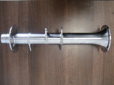 Bugatti Axle Trumpet | Gentry Restorations