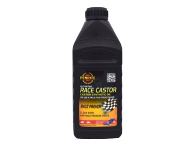 Bugatti Racing Castor Oil | Gentry Restorations