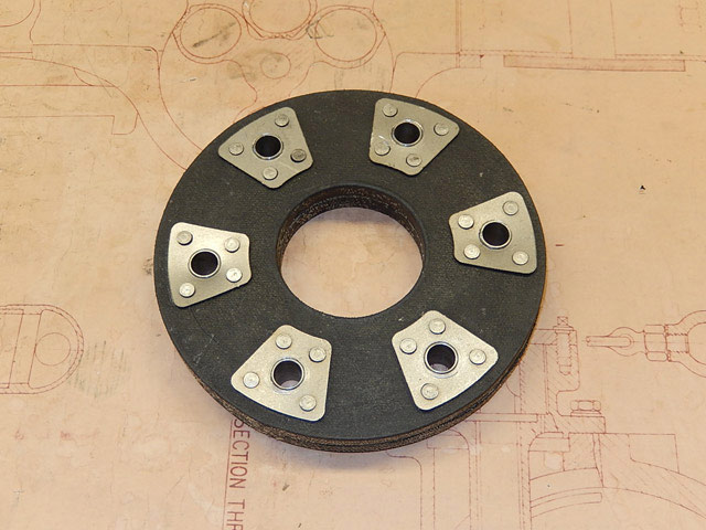 Bugatti Hardy Disc | Gentry Restorations